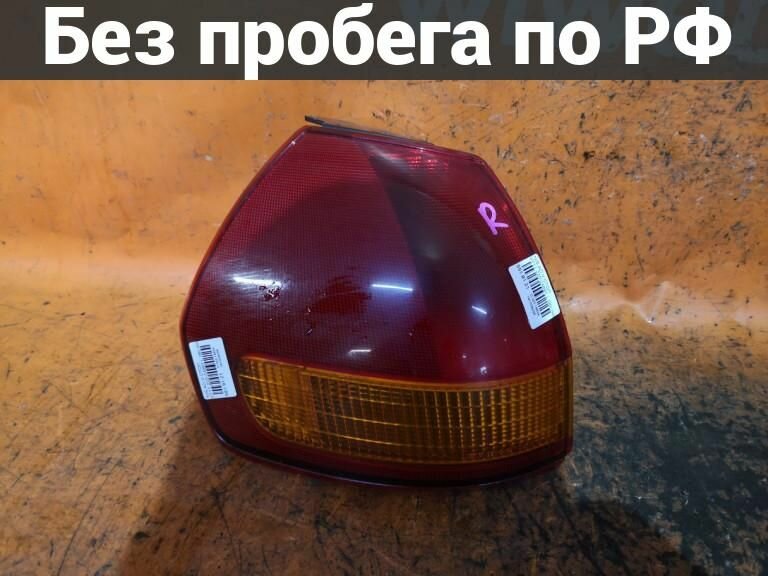 Стоп Лево с пробегом Nissan Ad Van VY11