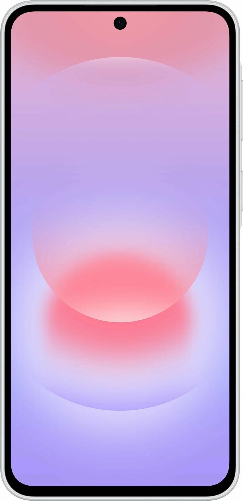Смартфон Samsung Galaxy A37 8+128Gb (White|Белый) Регион- RU — фото 1