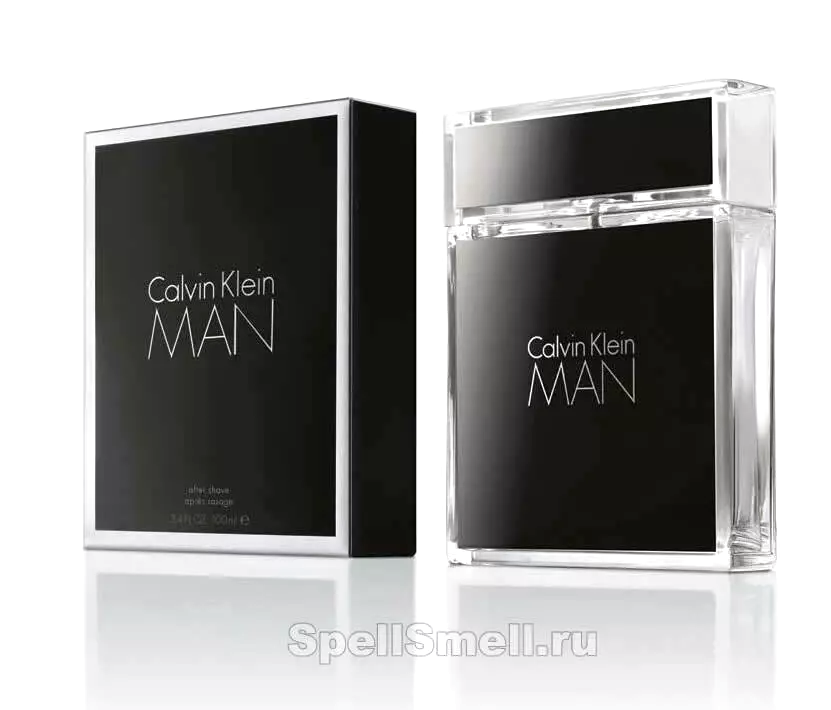 Мужская туалетная вода Calvin Klein Man 100 мл - духи Кельвин Кляйн Мен для мужчин