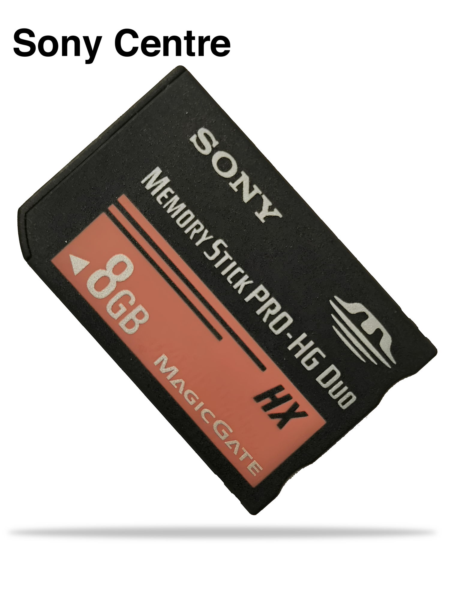 Memory Stick PRO-HG DUO 8Gb носитель записи на интегральной схеме (MS-HX8B). Без упаковки.