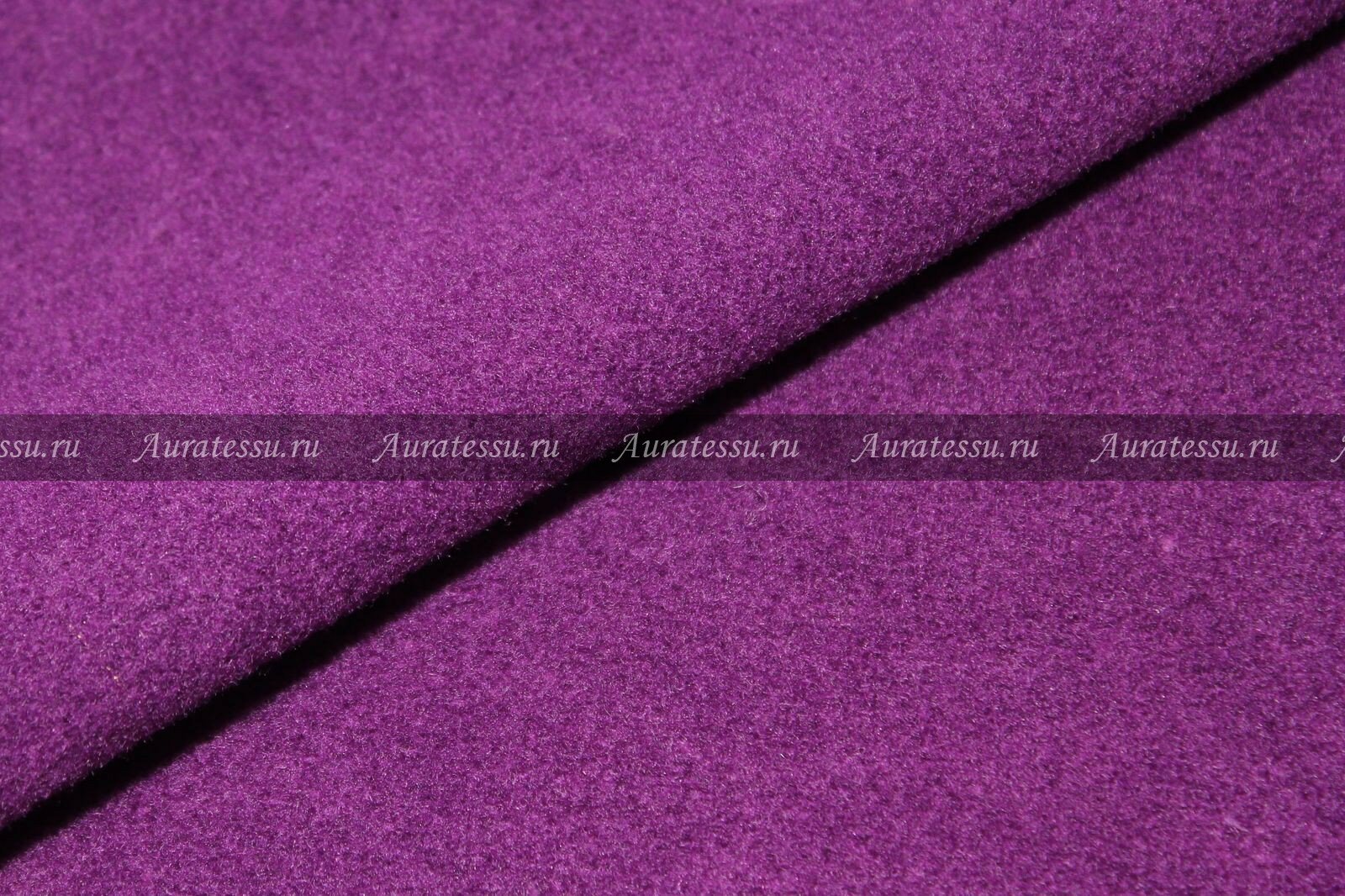 Ткань пальтовая, фуксия, ш150см, 0,5 м