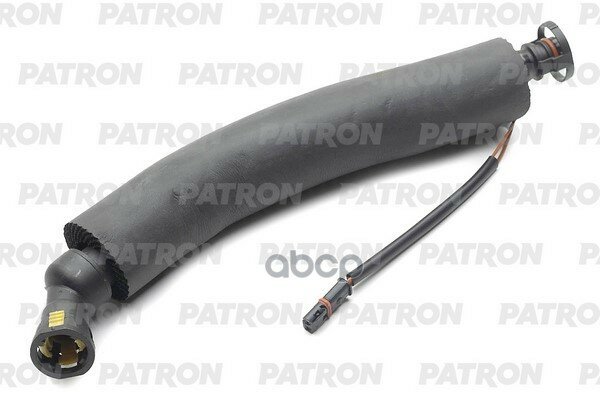 Патрубок вентиляции картера BMW: 1 (E81/E87), 3 (E90/E91), 5 (E60/E61), 6 (E63/E64), 7 (E65/E66) PATRON арт. PH4001