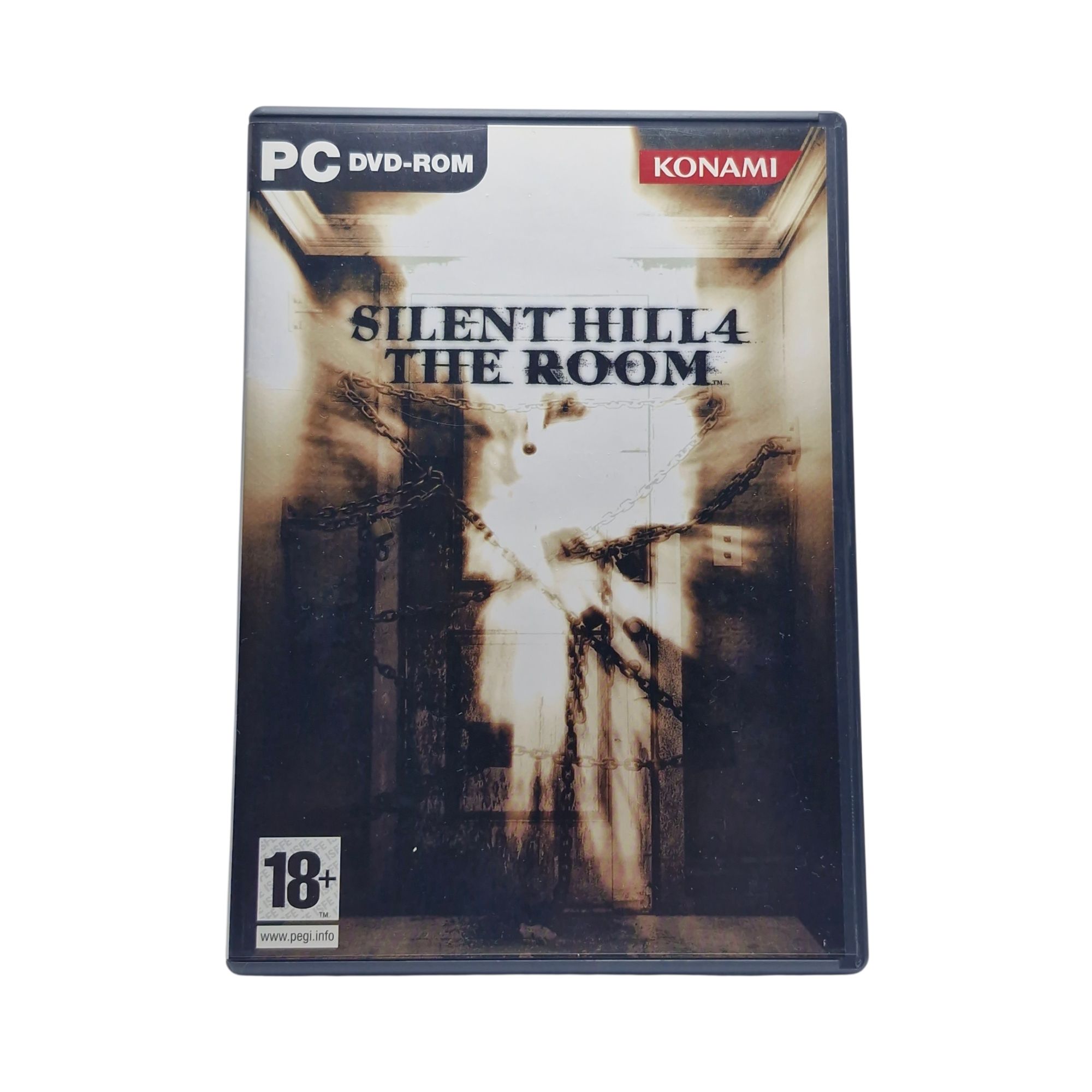 Игра для компьютера: Silent Hill 4 The Room USA pc диск лицензия