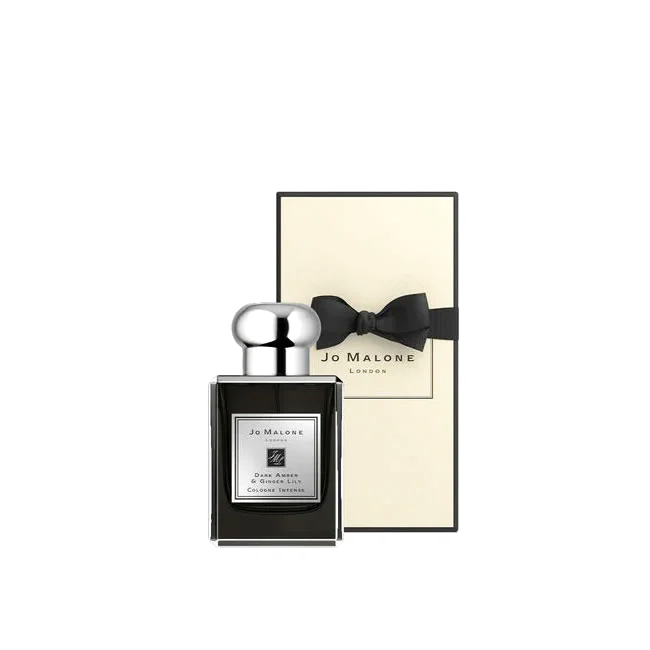 Одеколон Jo Malone Dark Amber and Ginger Lily 50 мл - Джо Малон Черная Амбра и Имбирная Лилия для женщин