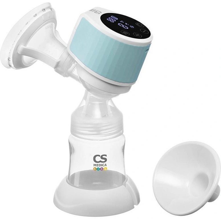 Электрический молокоотсос CS Medica KIDS CS-44 Portable