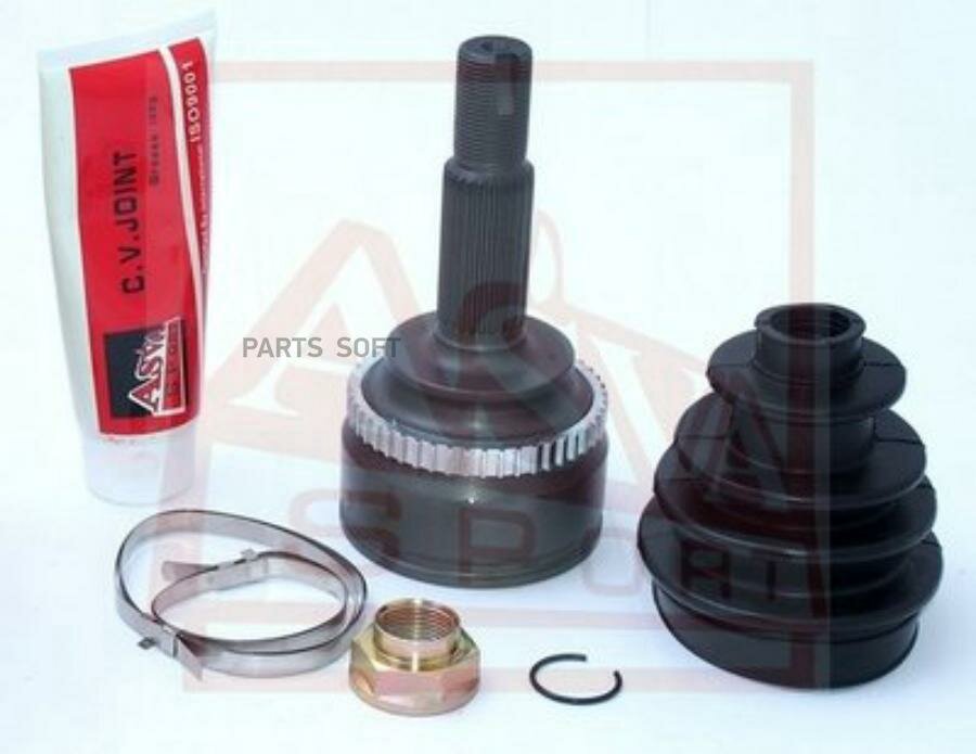 ASVA TY-C12A48 Шрус наружный 23x58x26 TOYOTA TOYOTA : COROLLA 120 EURO(UKP) ()