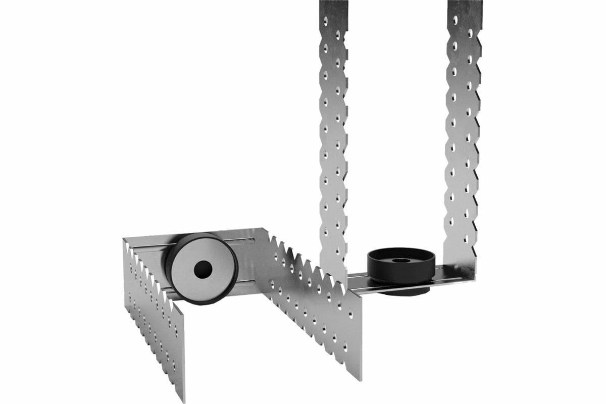 Техносонус Виброподвес Сонокреп Протектор 1400300008 запчасть для подвесной системы