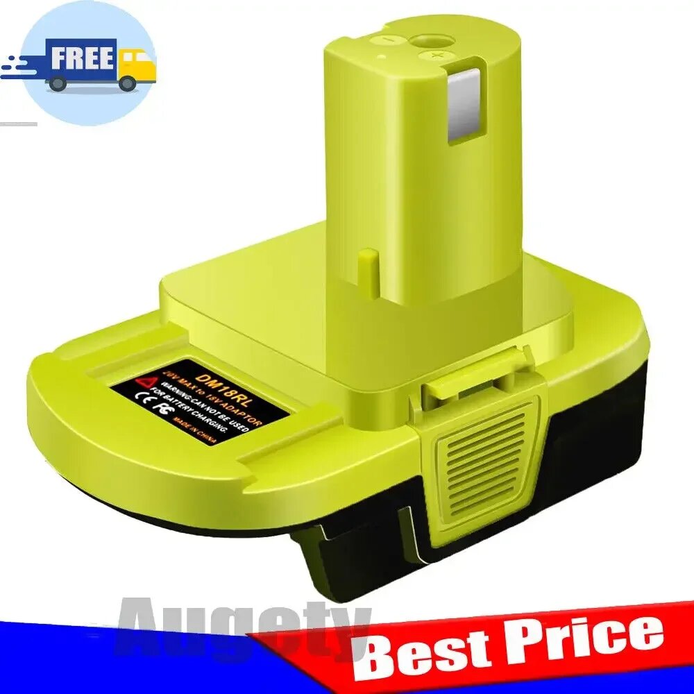 Аккумуляторный адаптер DM18RL для Ryobi 18В
