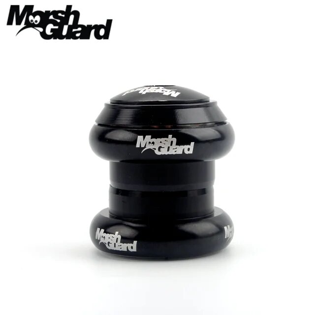 Рулевая колонка MORSH GUARD черная, 34мм