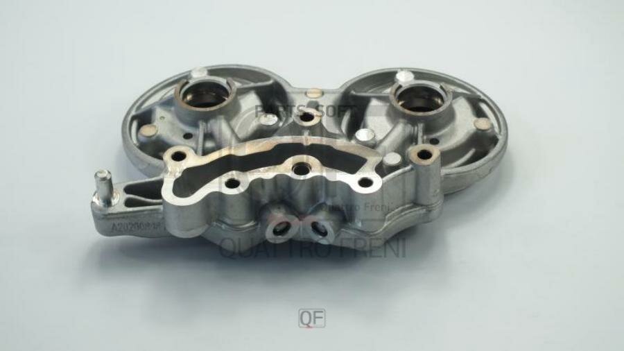 QUATTRO FRENI QF03A00001 Крышка распредвала ()