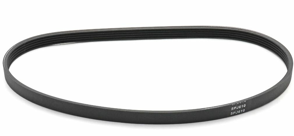 Ремень 5 PJ-610 (резина) (бетоносмеситель г. Лебедянь)