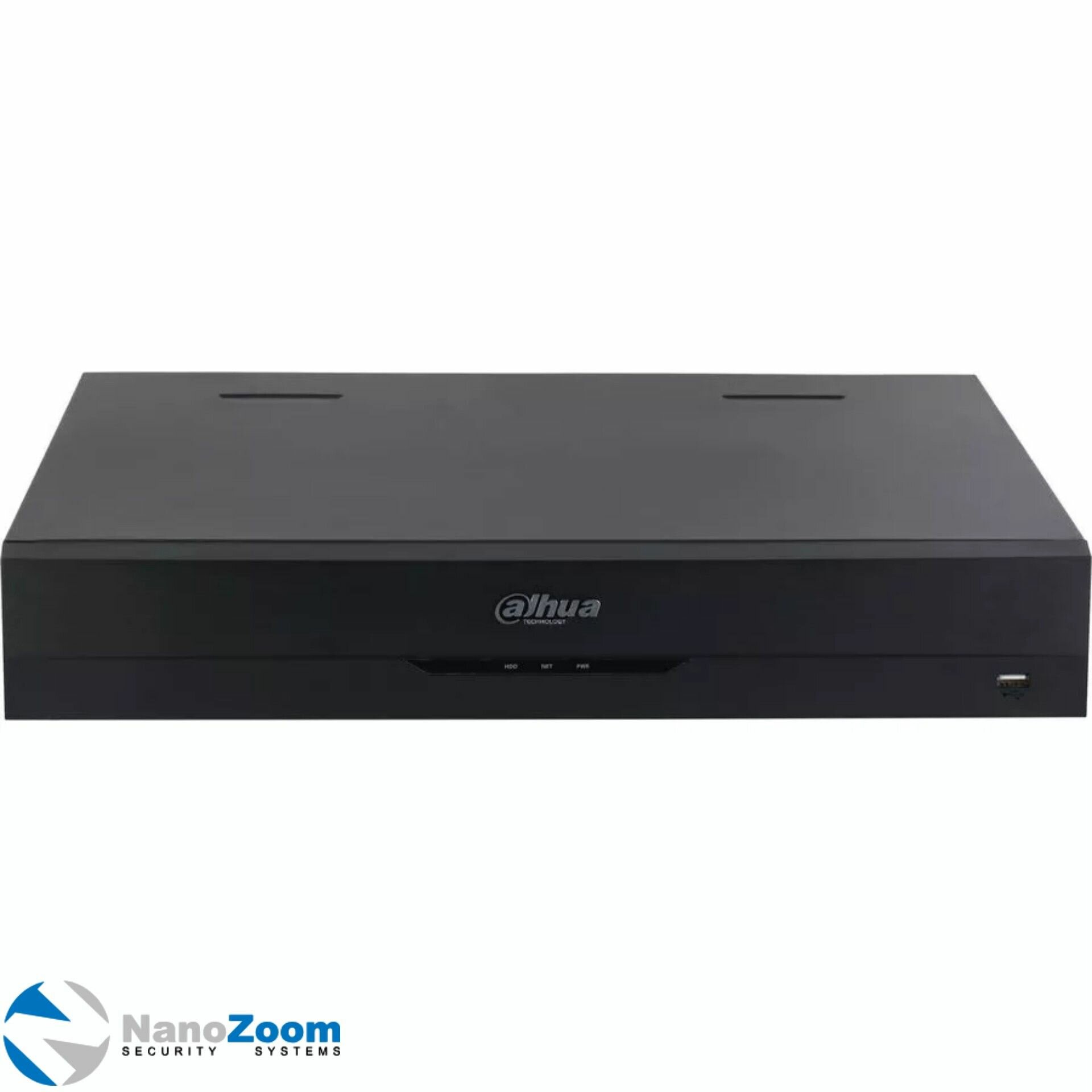 Dahua DHI-NVR4416-4KS2/I - IP-видеорегистратор с ИИ 16-канальный