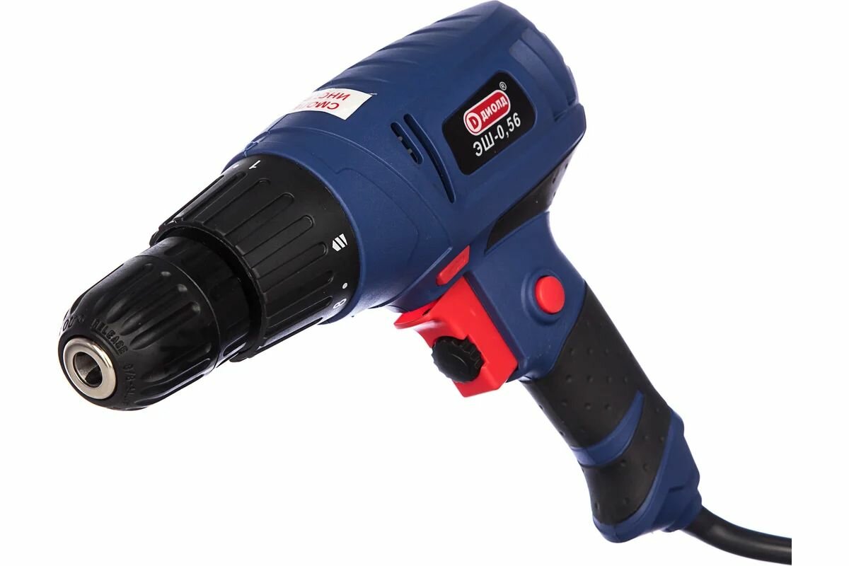 Сетевая дрель-шуруповерт диолд ЭШ-0.56 10031030