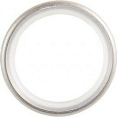 Кольцо бесшумное -YR003 25мм, сатин /10шт