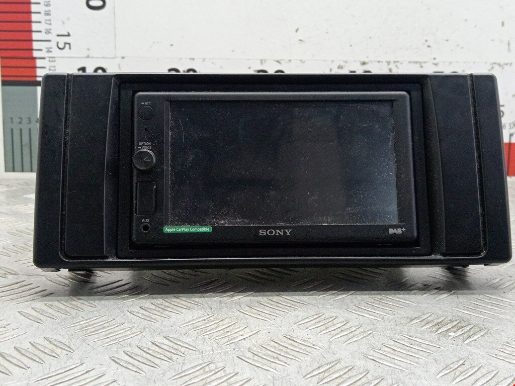 Дисплей информационный BMW X5 (E53) XAVAX1005DB арт. 2149252