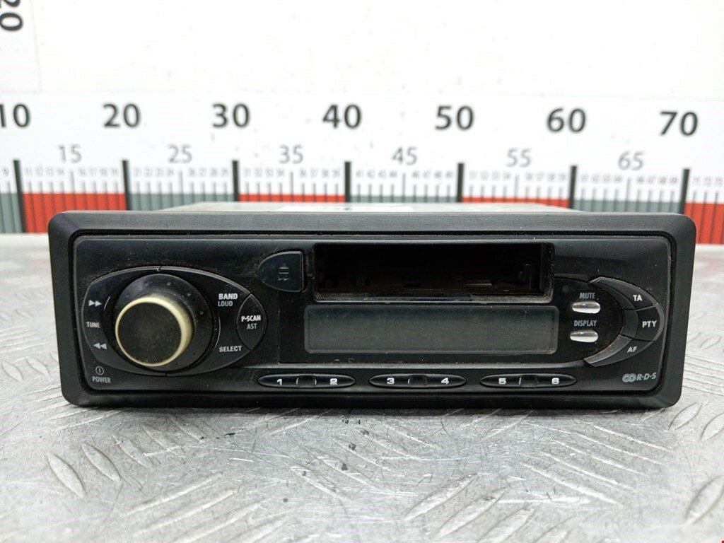 Магнитола Peugeot Expert 1 арт. 2156600