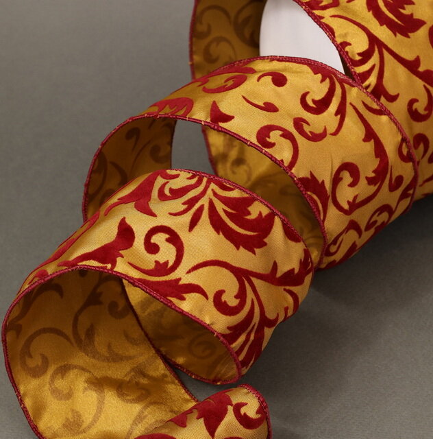 Декоративная лента Hohenberg 457*6 см, Winter Deco, 2007874