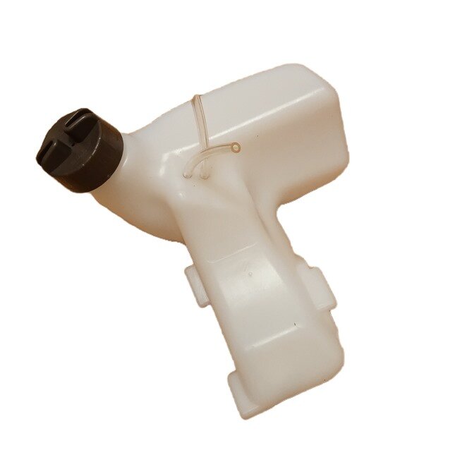 Бензобак VEBEX для бензотриммера HUSQVARNA 128R, белый, пластик