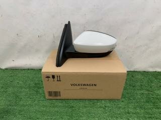 Зеркало левое Skoda Rapid 2 5JB857507E9B9