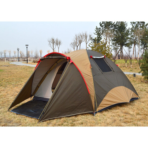 Палатка Condor 4-х местная, 2200x2400x1800 мм 221903