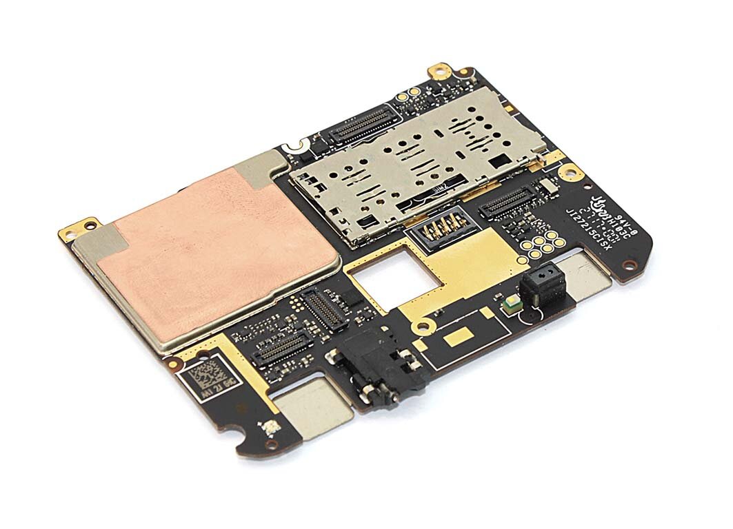 Материнская плата для телефона Asus ZenFone 4 Selfie (ZD553KL) 4*64Gb