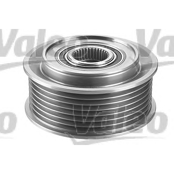 VALEO 588075 (373214A000 / 373224A000 / 373224A001) шкив генератора