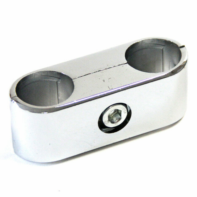 Держатель параллельный R-55B для двух трубкрепление элементов трубопроводной системы