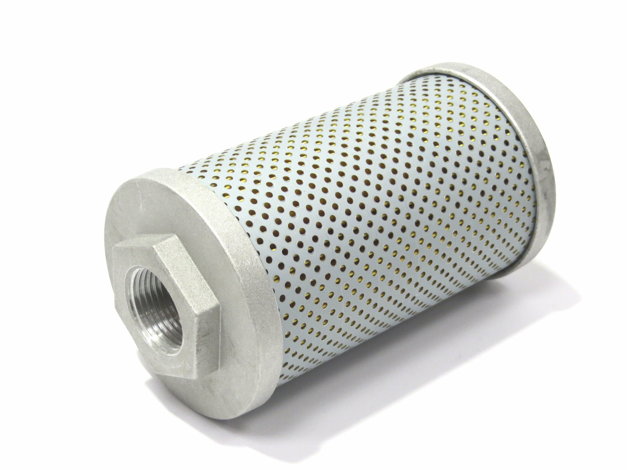 Фильтр гидравлический возвратный Nissan L01/L02/1F2/Mitsubishi F15-35N (69220FK100/9137508100)