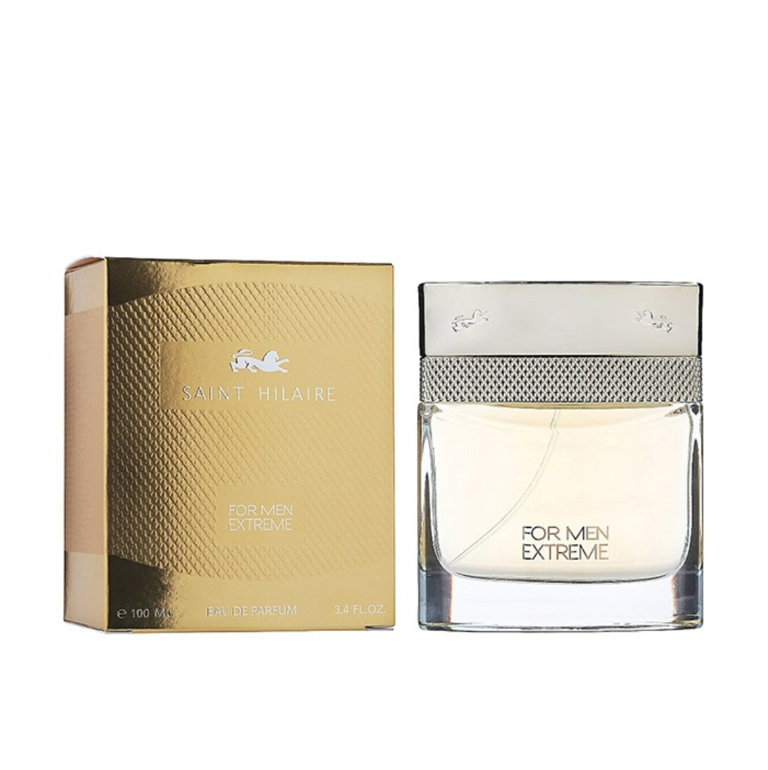 Saint Hilaire Мужской For Men Extreme Парфюмированная вода (edp) 100мл