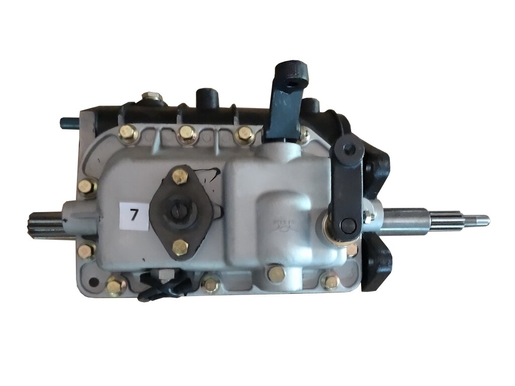 420.3182-1700010 (2206-1700010-01,255А-170005) УАЗ - Коробка передач 5-ти ступ. УАЗ-452(под леп. сцепл