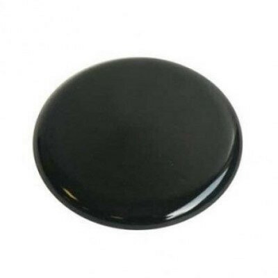 Крышка рассекателя пламени для плиты Gorenje, Asko, Mora D-75 мм, глянец 163184