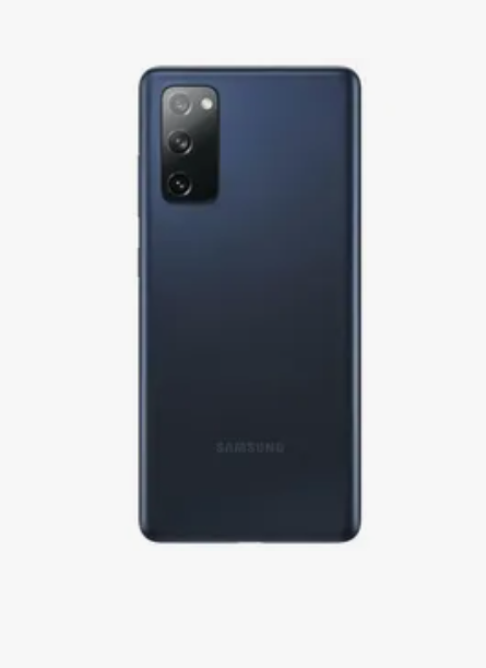Samsung S20 Fe 5 G, синий Б/У