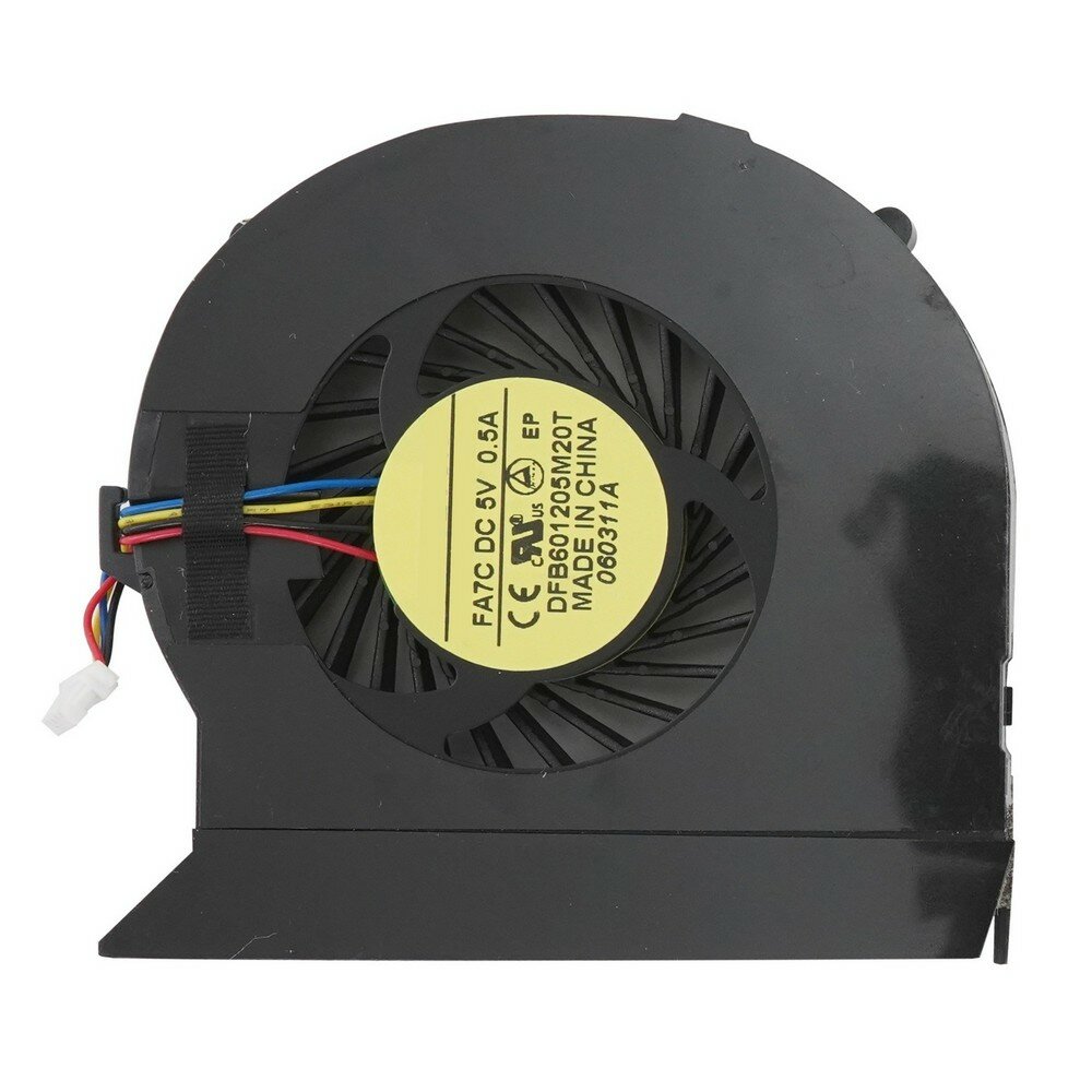 Вентилятор, кулер Acer Aspire 4743, 4743G, 4743zg, 4750, 4750G, 4755, 4755G, 4551, 4551G (Новый)