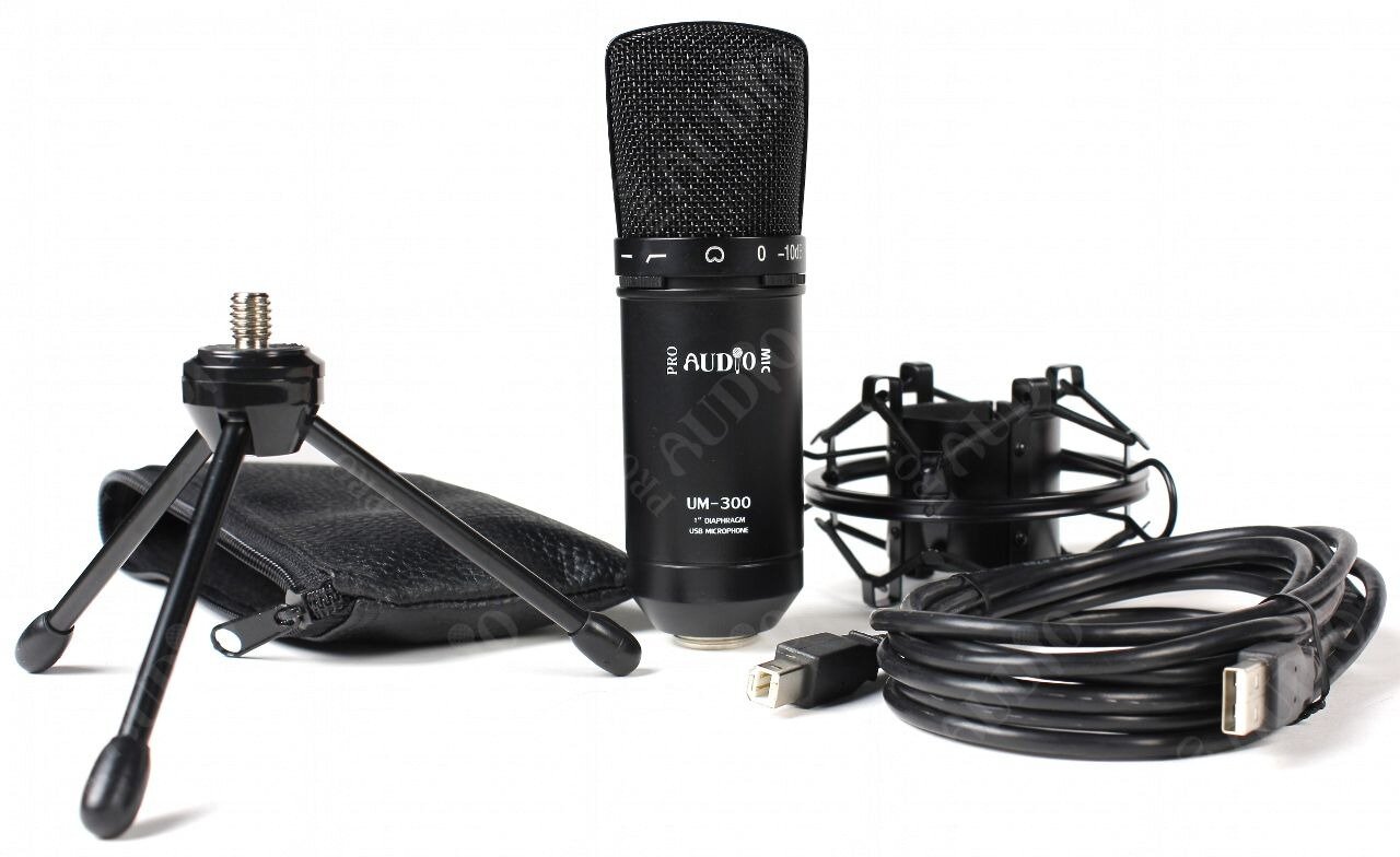 Микрофон Proaudio UM-300 — фото 1
