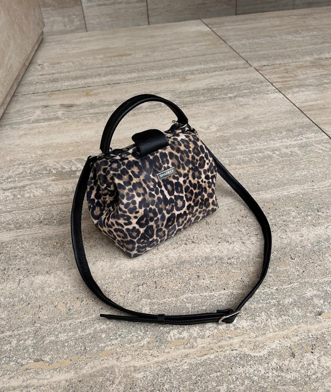 Сумка саквояж