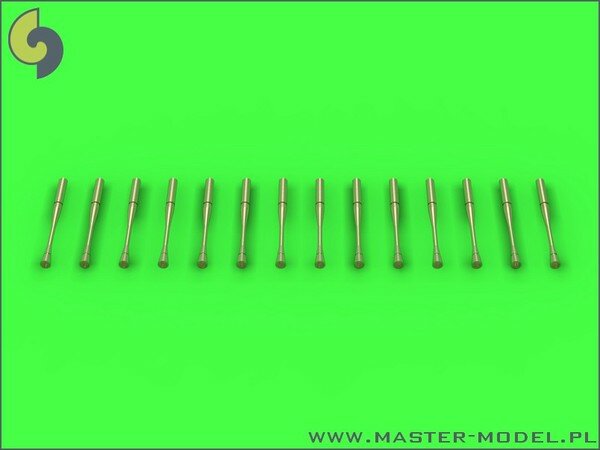 AM-72-069 Дополнение для моделей Static dischargers - type used on Sukhoi jets (14psc)