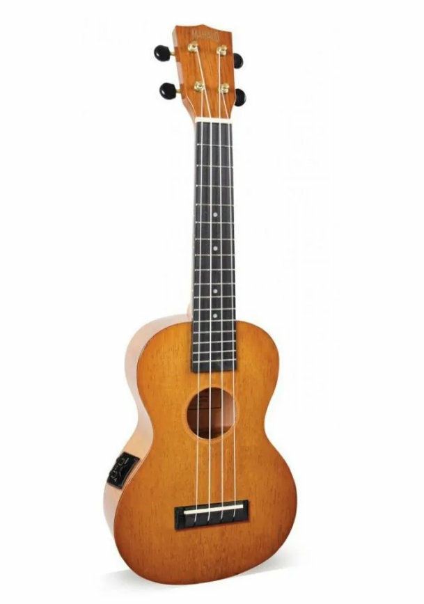 Укулеле концертная с подключением Mahalo MH2VTVNA