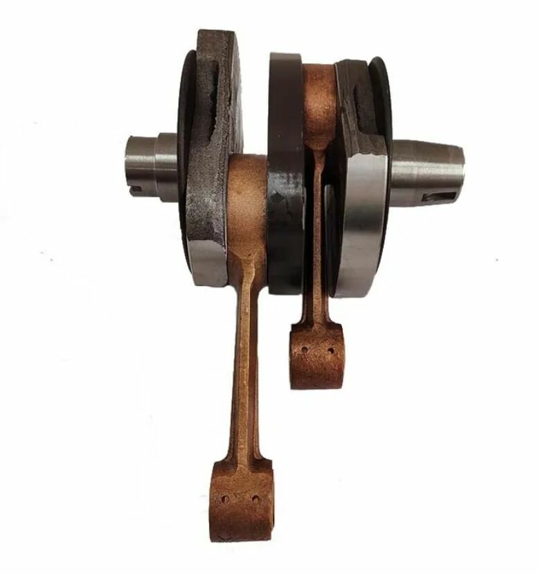 Коленчатый вал на мотоцикл "Урал", 650 см3