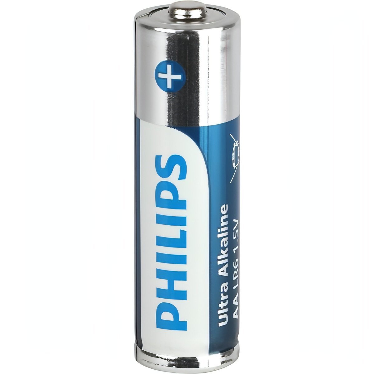 Батарея Philips LR6E4B/51 4 шт — фото 1