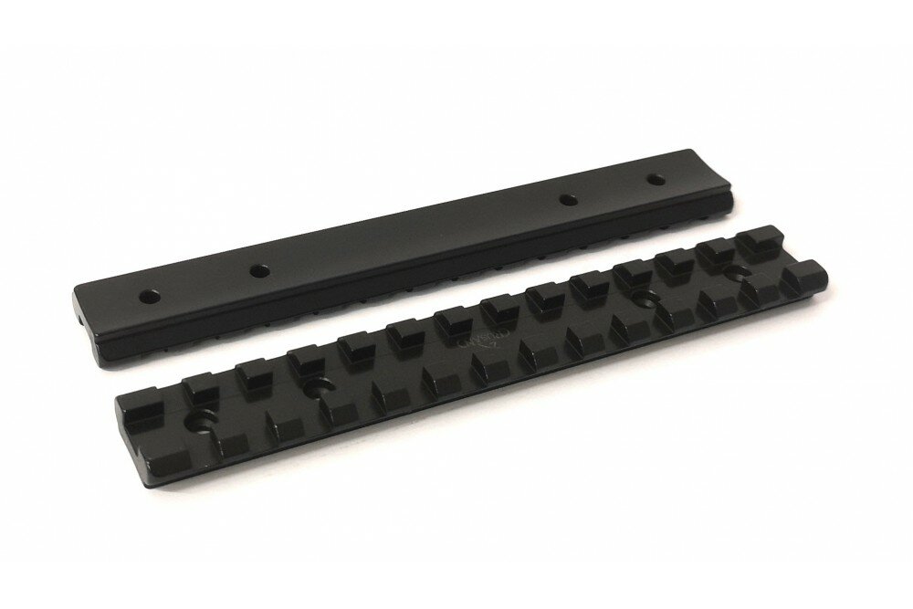 Планка Rusan Picatinny Steyr Sbs/classic/clll/sm12 (Long Action) B=69, L=140 (010-18-La-69)