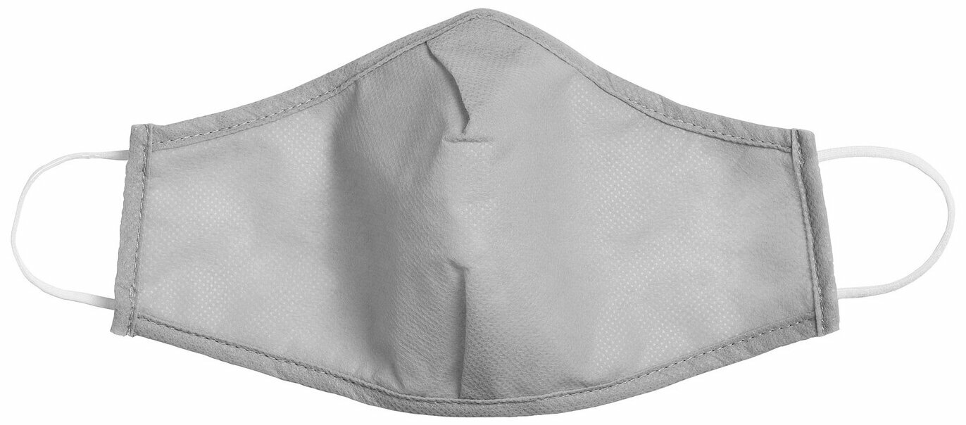 Защитная маска, многоразовая, светло-серый IKEA VETSKAP ветскап