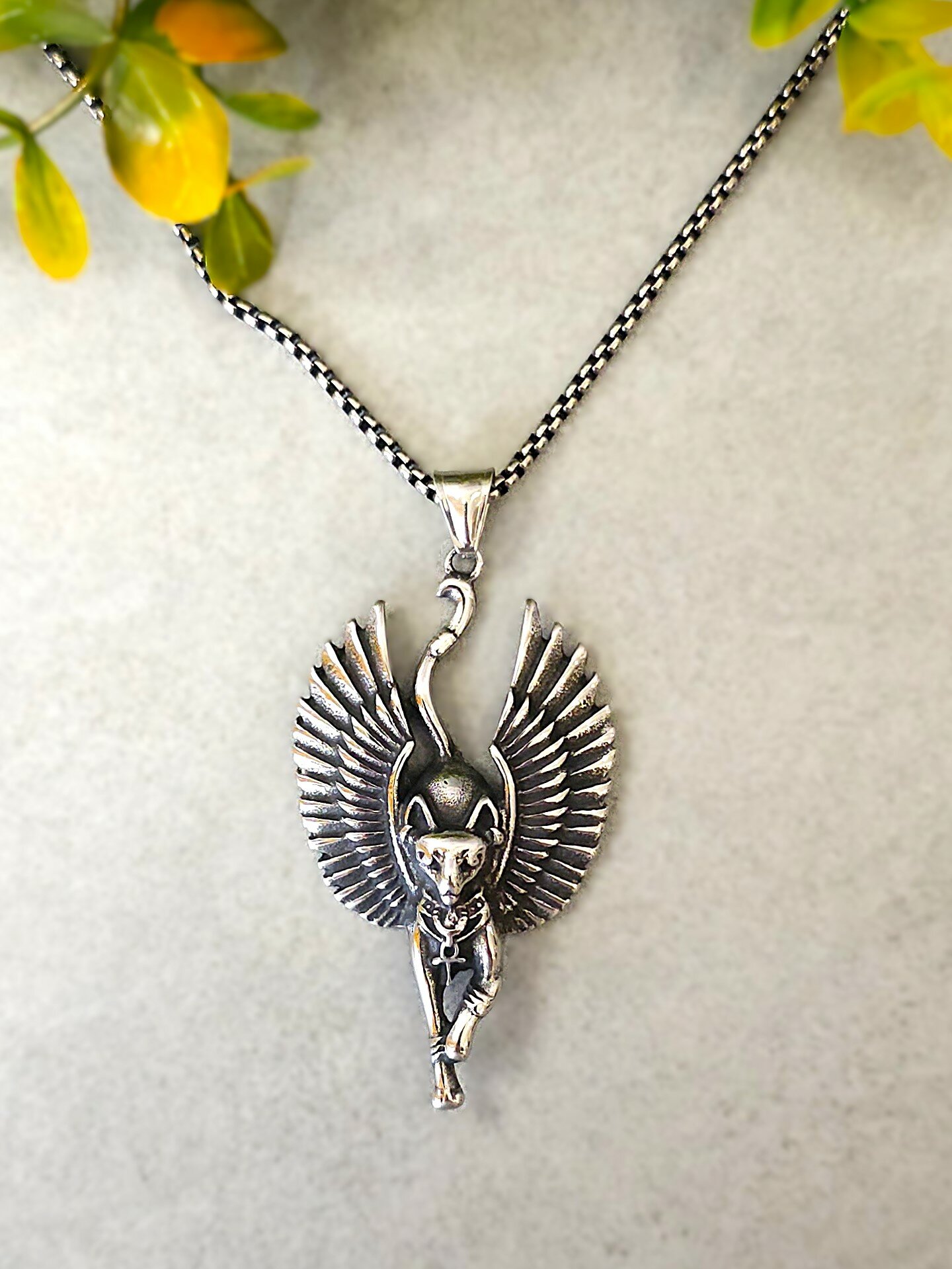 Подвеска SILVER CLAW