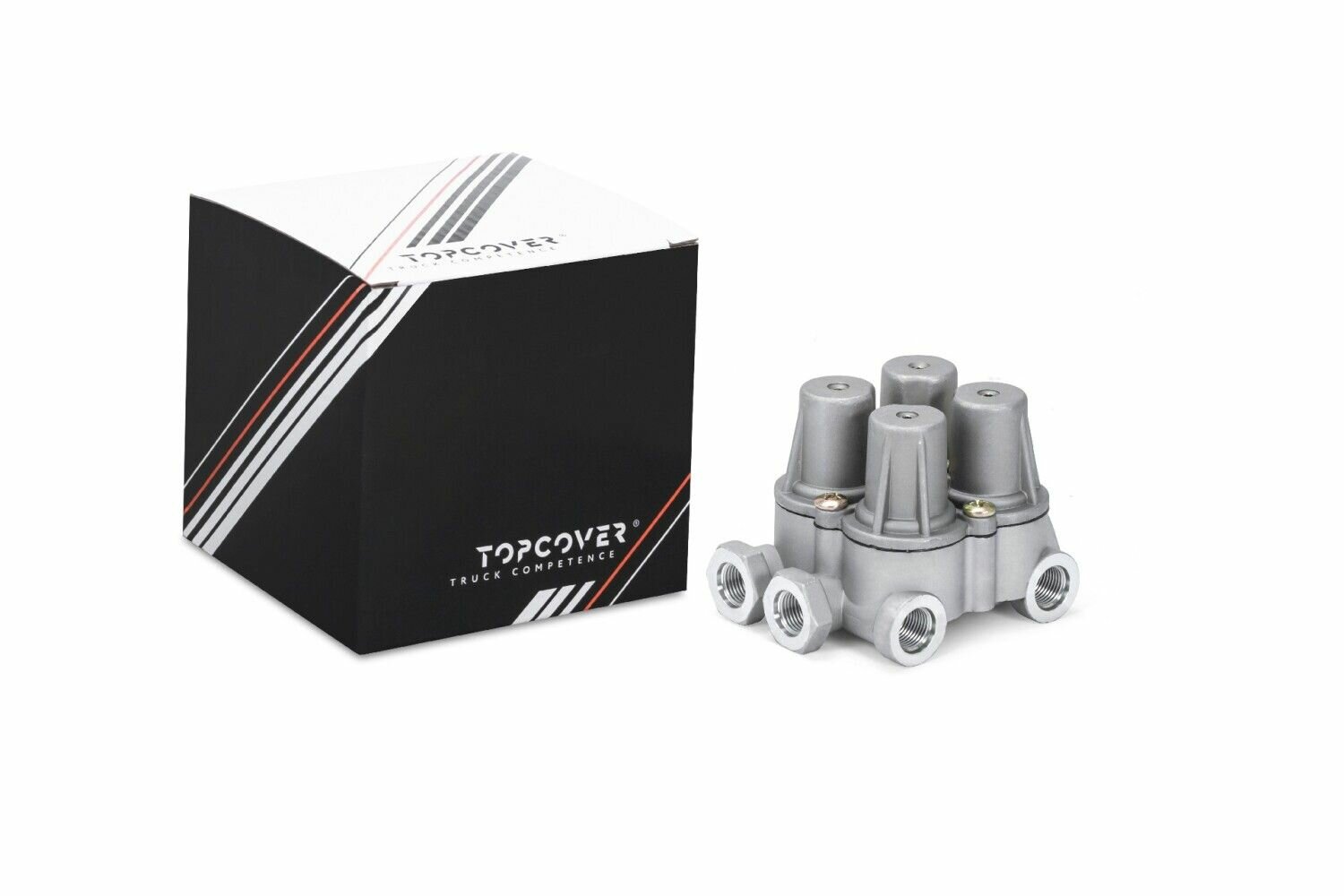 Кран защитный х контурный, подходит для Даф 75 95 МАН Serie F90 F2000 Мерседес Truck до 1996 Вольво F10 F12 F16 F6 FH Daf MAN Mercedes Benz До Volvo Fh, T03573005, TOPCOVER