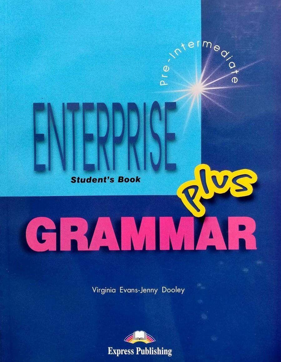 Enterprise Plus. Grammar Book. Pre-Intermediate. Грамматический справочник