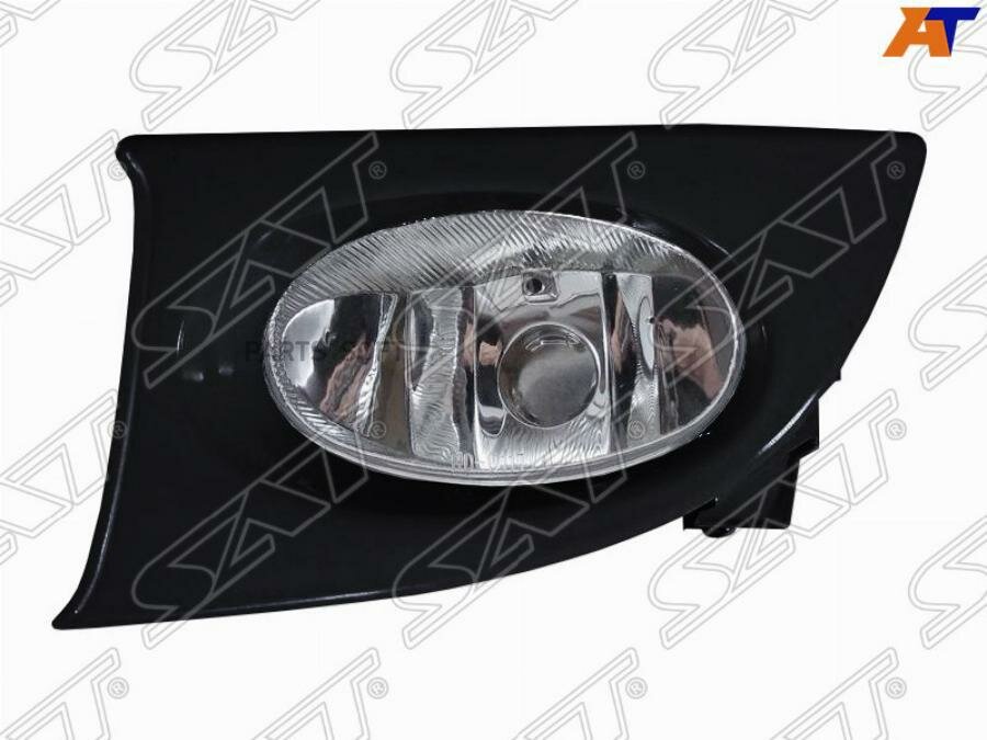 Фара противотуманная (Слева) Honda Fit 04-07 SAT ST-217-2027L | цена за 1 шт