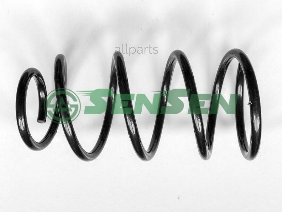 SENSEN SCP10079 пружина подвески передняя Ford Focus III 11- 1.6 для FORD Focus III 1.6 11-> SENSEN SCP10079