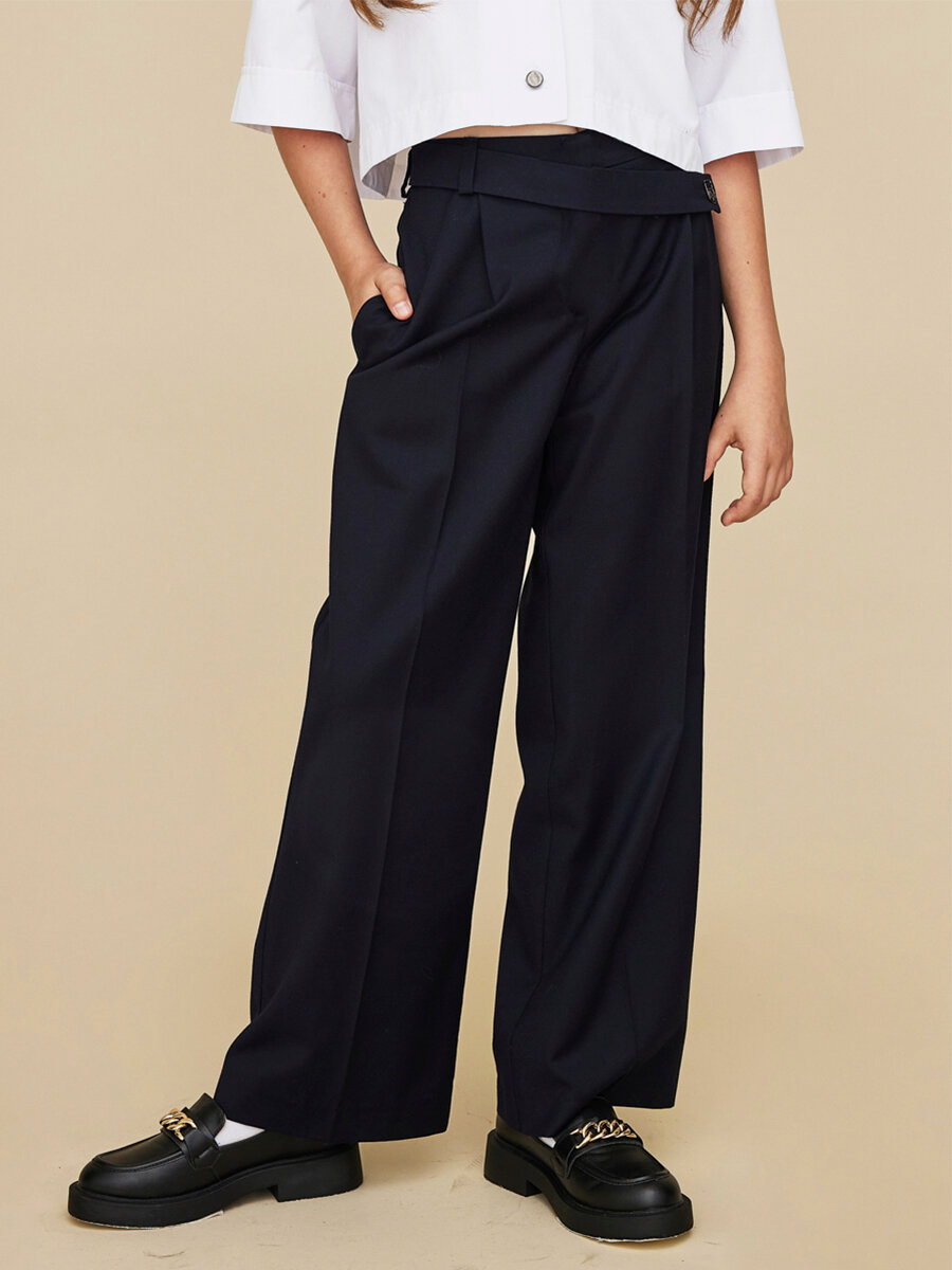 Брюки утеплённые