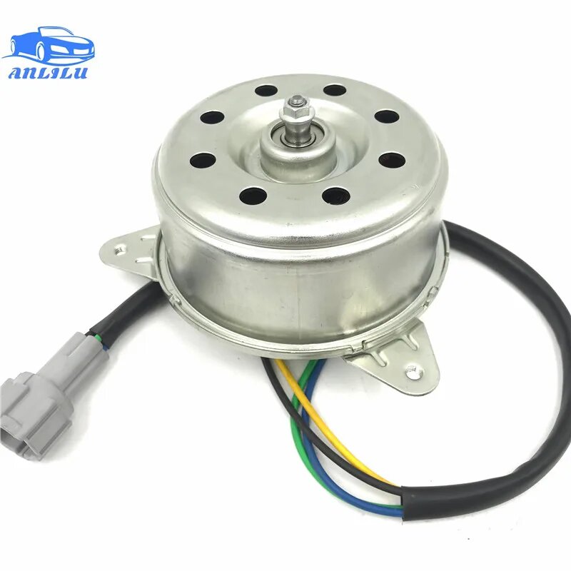 Двигатель для вентилятора охлаждения Ni-ssan Sunny Almera Primera Cedric Cefiro Maxima Infiniti G20 CA33 N16 N16G P11 SY31 21487-1L000