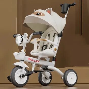 Велосипед-коляска