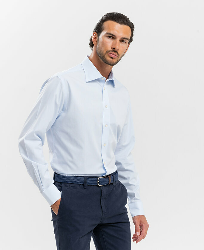 Рубашка Non Iron Slim